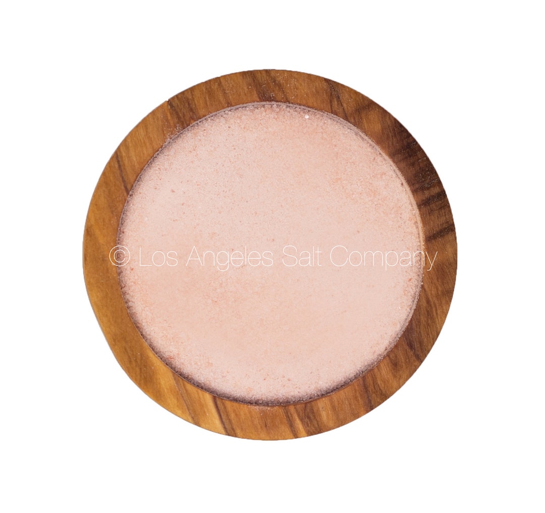 55 Lb Pink Himalayan Salt Powder (0.1-0.3 Mm) | Free Shipping | Bulk ...