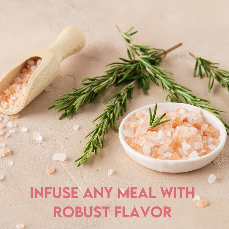 5 Lb Himalayan Pink Salt Coarse (2.0mm-3.0mm) | Free Shipping | 100% ...