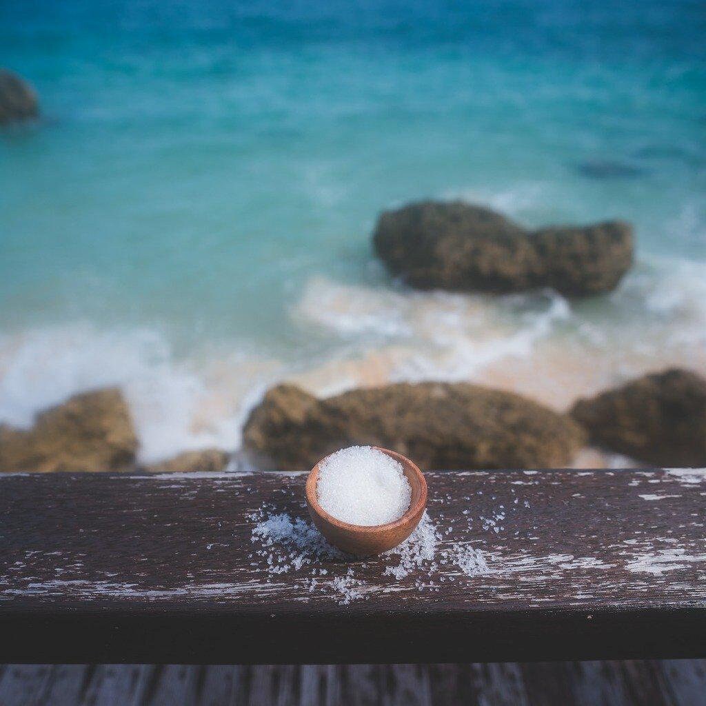 Pure Dead Sea Salt, Coarse or Fine, DIY Bath Soak (2.2 Lb, 1 KG) - Etsy