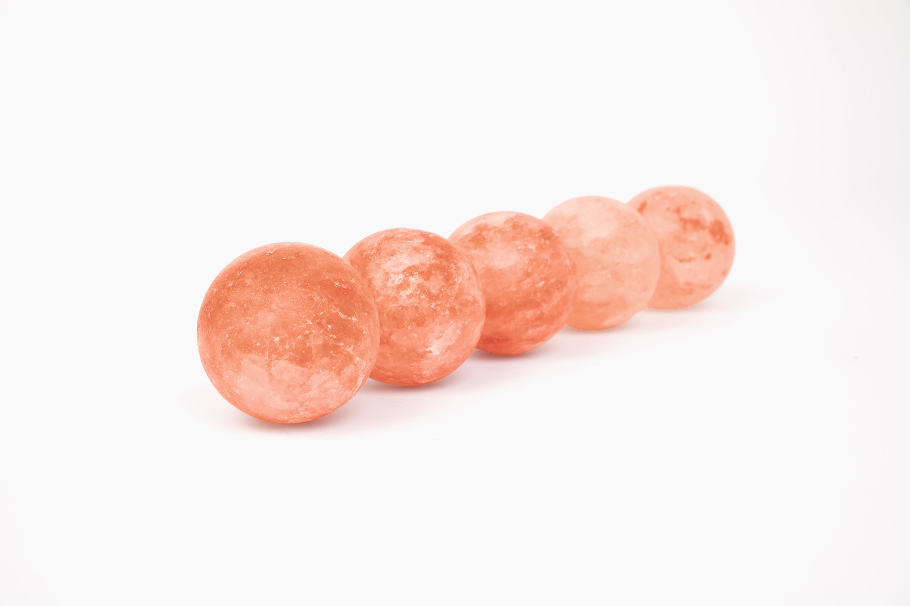 Himalayan Massage Stones, Single or Sets of 5 available in Heart, Tear ...