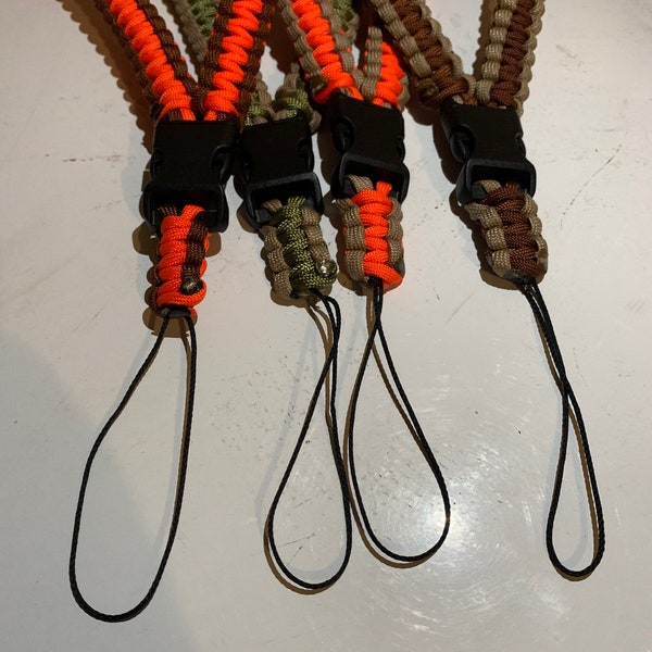 Paracord Lanyard - Shop Online - Etsy