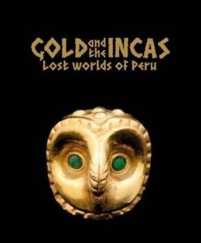 Book Gold & the Incas Lost Worlds of Peru - Etsy Australia