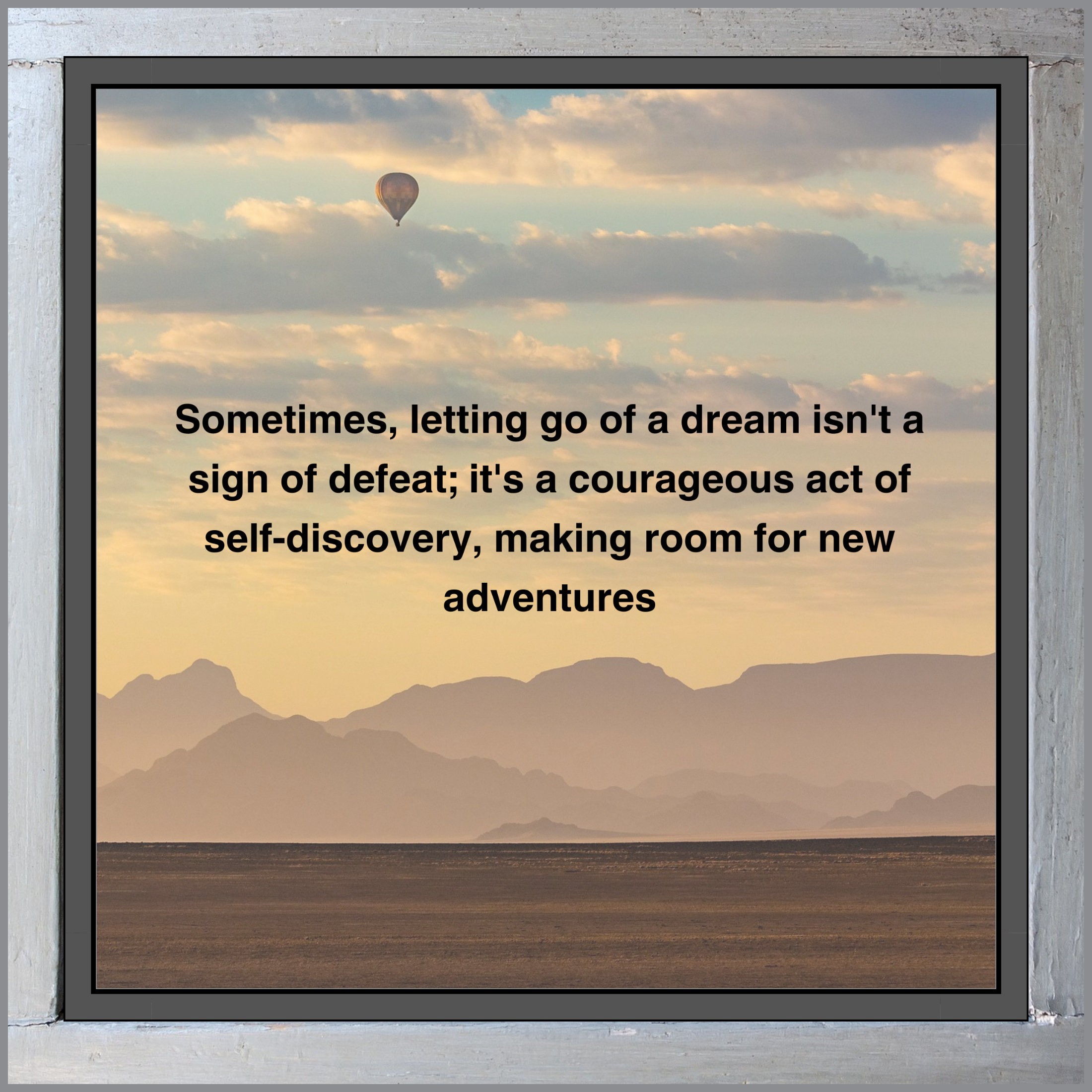 Quotes, Life, Dream, Loss, Surrender, Letting Go, New, Start, Fresh ...