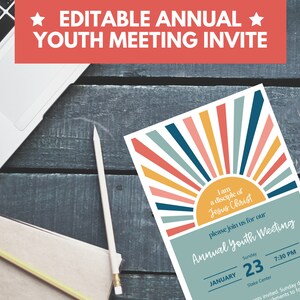 2024 I Am a Disciple of Jesus Christ LDS Annual Youth Meeting ...