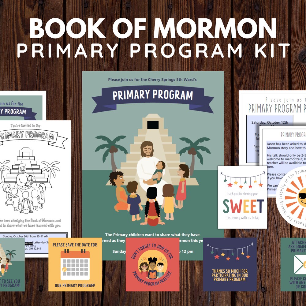 MyLDSPrintspiration - Etsy