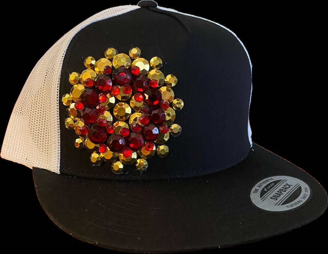 Phish Gold Razzle Dazzle Donut Hat - Etsy