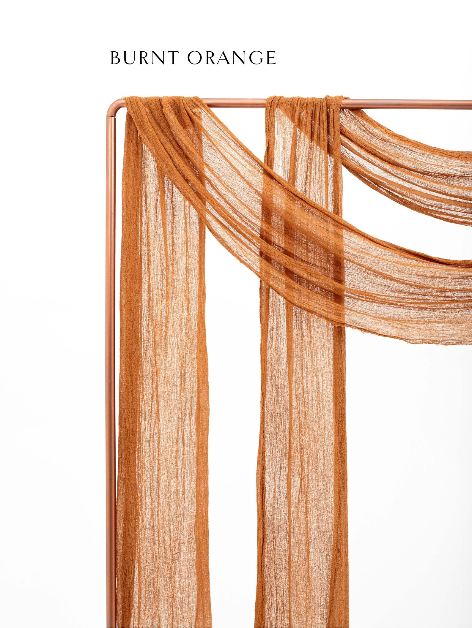 Rustic Wedding Arch Decor Wedding Arch Fabric Boho Wedding - Etsy