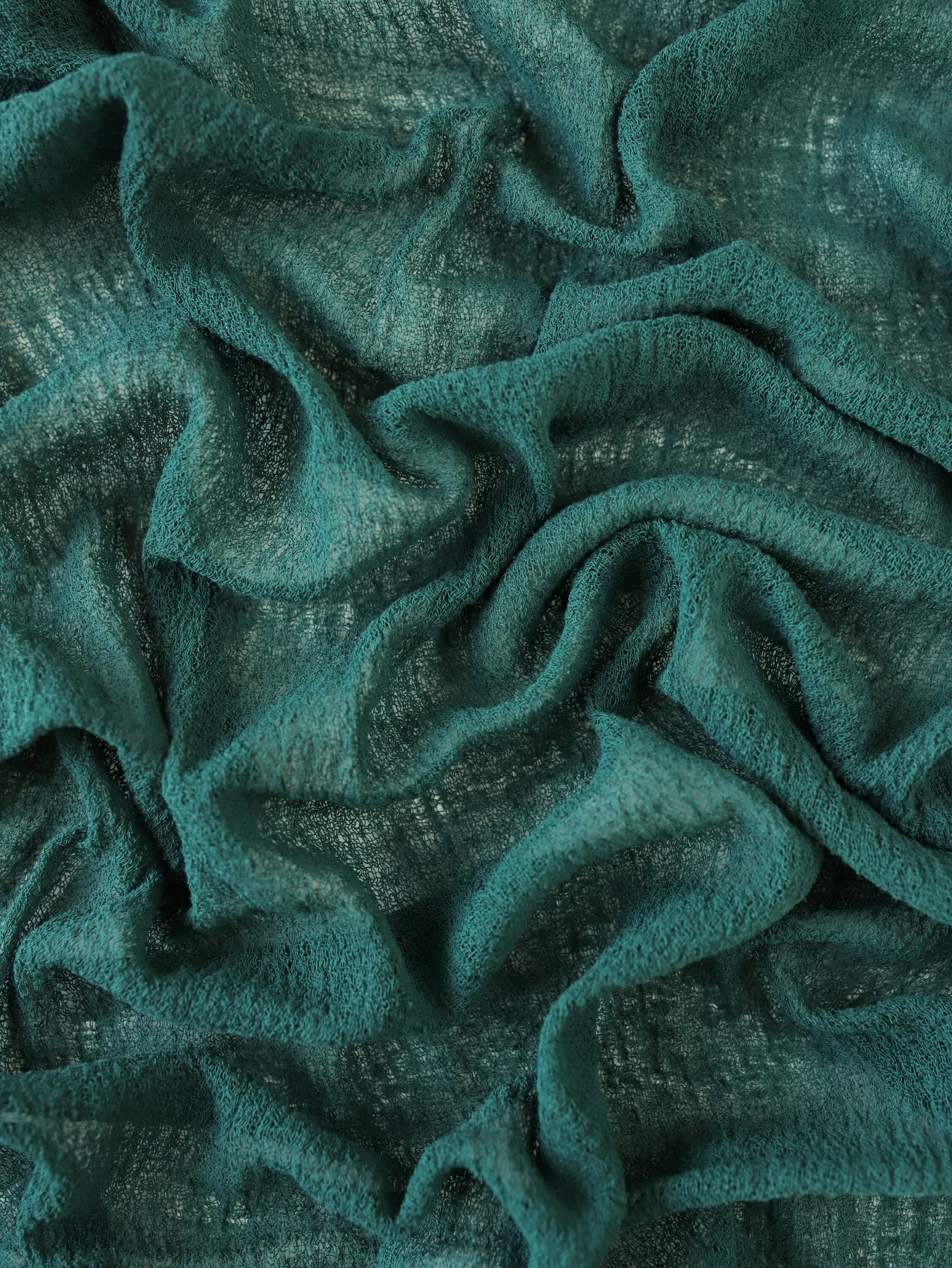 Emerald Green Cheesecloth Napkin Rustic Wedding Gauze Napkin - Etsy