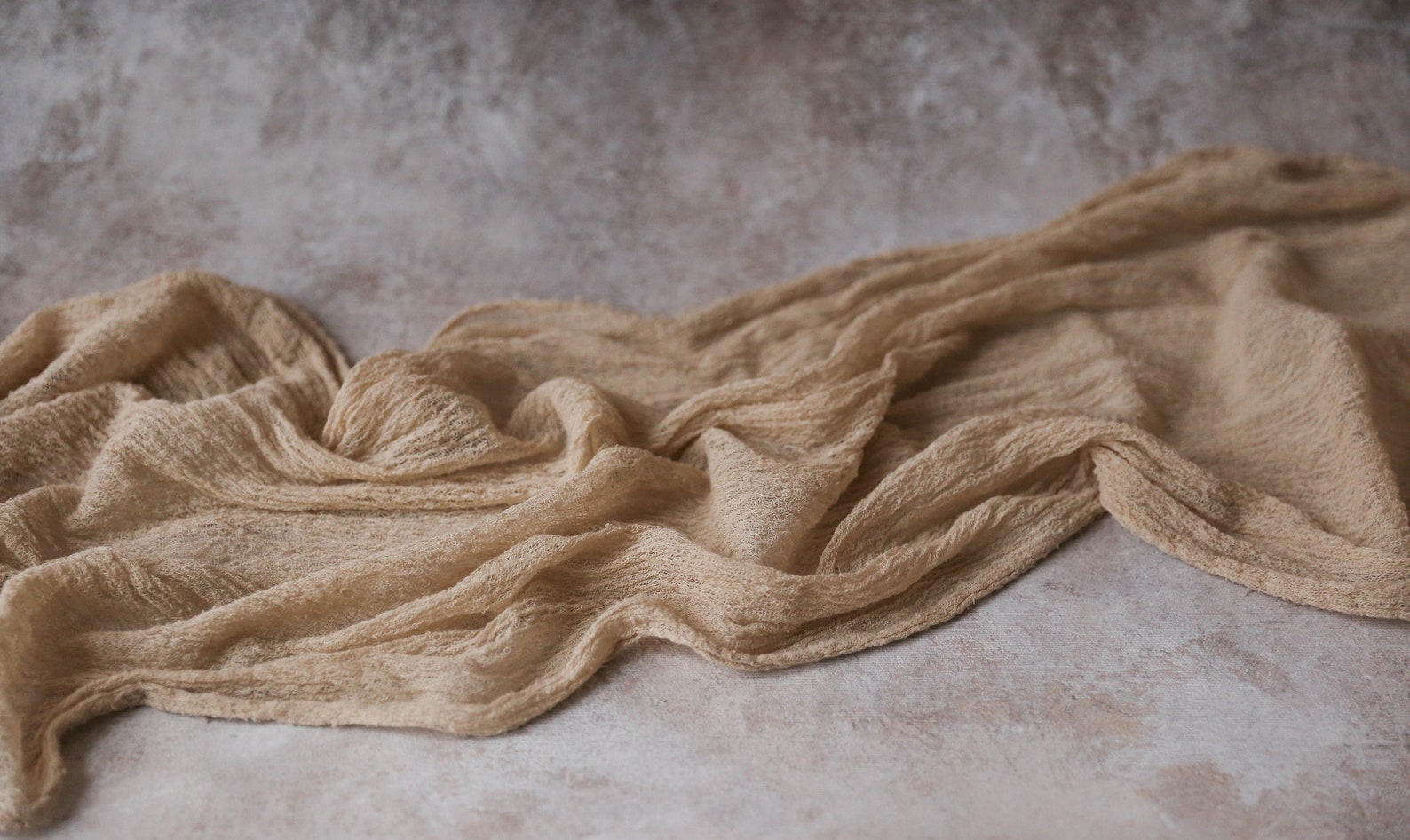 Beige Boho Wedding Cheesecloth Table Runner Wedding Arch Tape Rustic ...