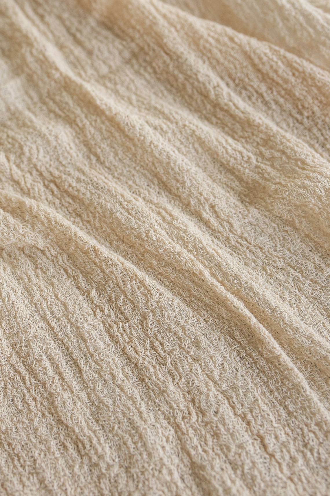 Rustic Wedding Napkins Beige Cheesecloth Napkins Boho Wedding Table ...