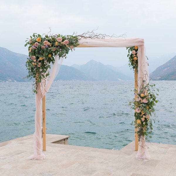 Beach Wedding Arch - Etsy