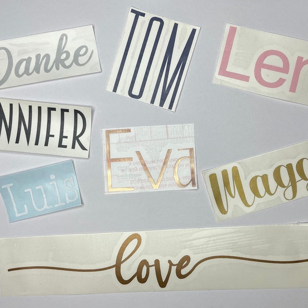 Euro Stickers - Etsy