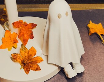 Posable Ghost With Legs - Etsy