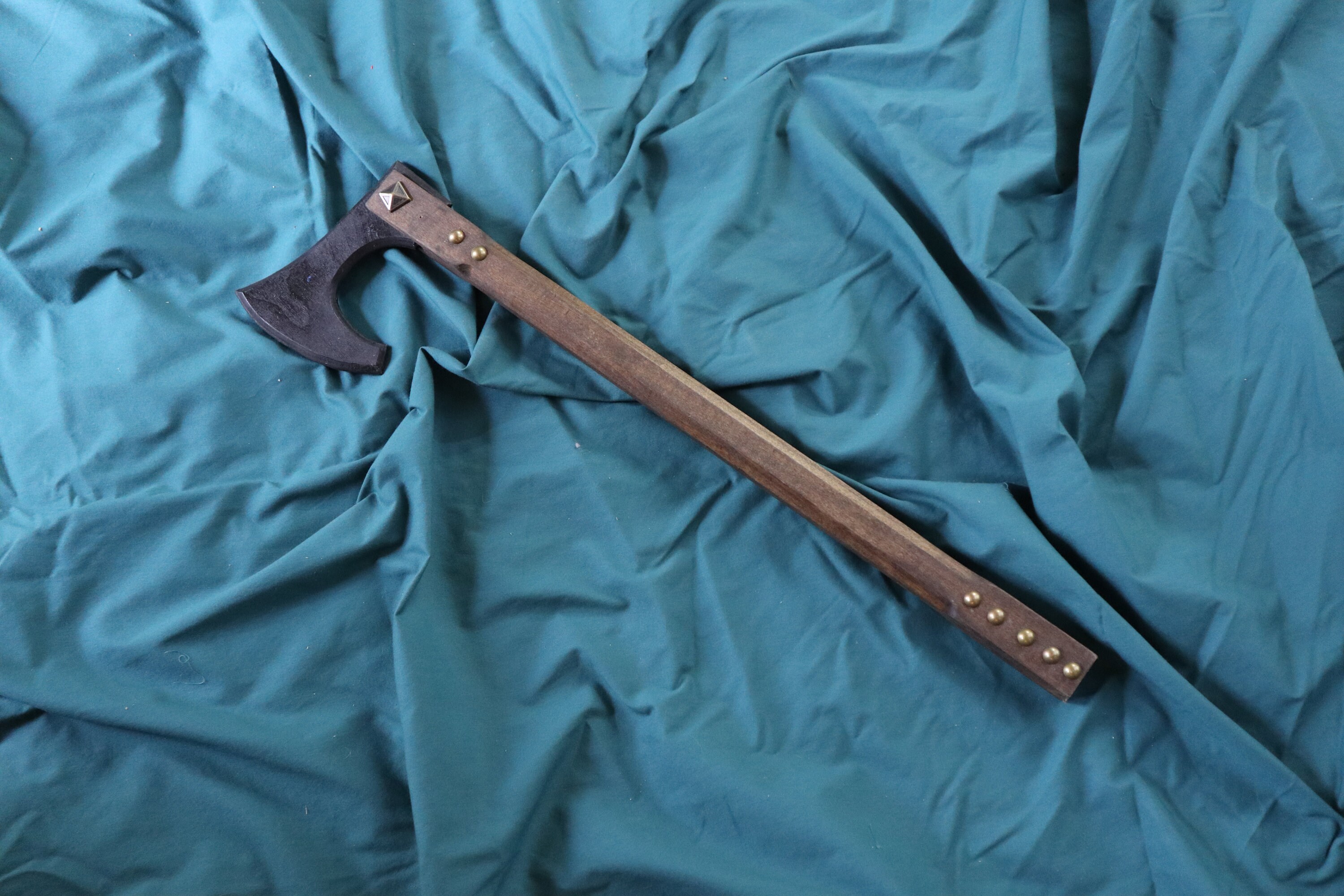 Battle Axe Wooden Toy Children's Wooden Axe | Etsy