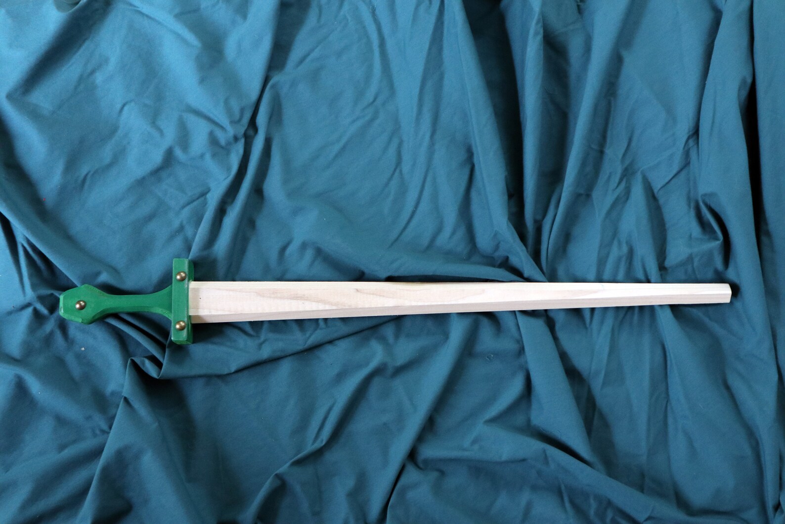 Long Sword Wooden Toy - Etsy