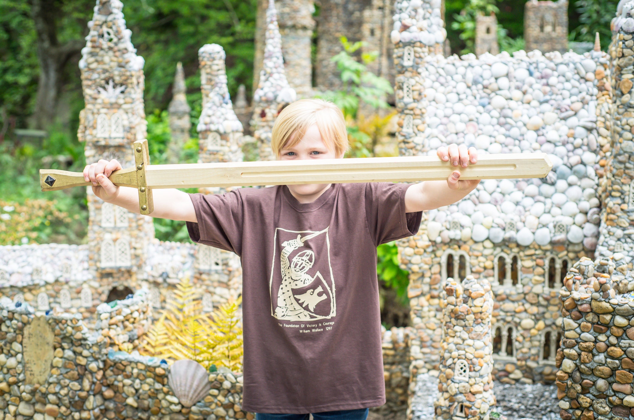 Great Sword | Wooden Toy | Children's Sword | Children's Claymore | 2 ...