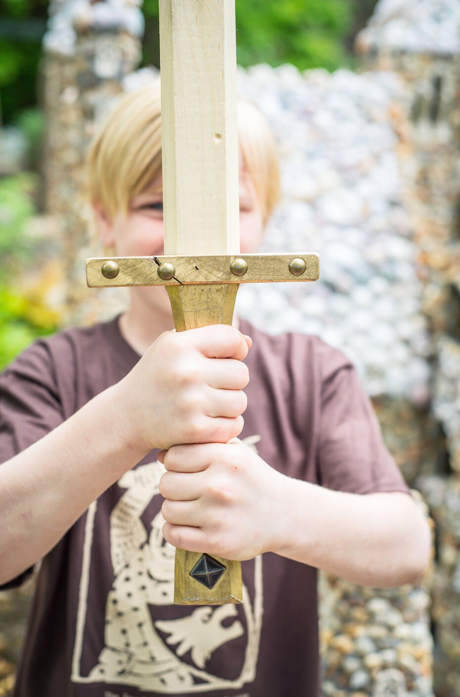 Great Sword | Wooden Toy | Children's Sword | Children's Claymore | 2 ...