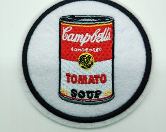 Campbell Patch - Etsy