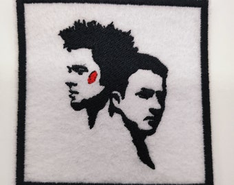 Fight Club Patch - Etsy