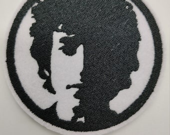 Bob Dylan Iron on Patch | Etsy