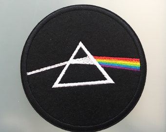 Pink Floyd Patch | Etsy
