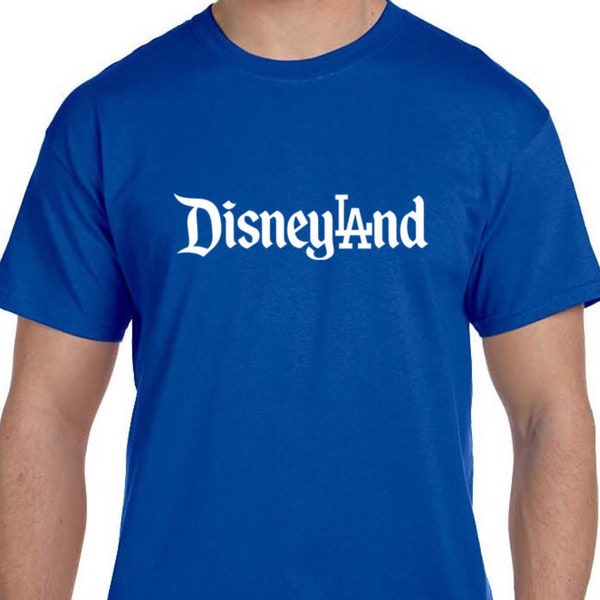 Dodgers Disneyland Shirt - Etsy