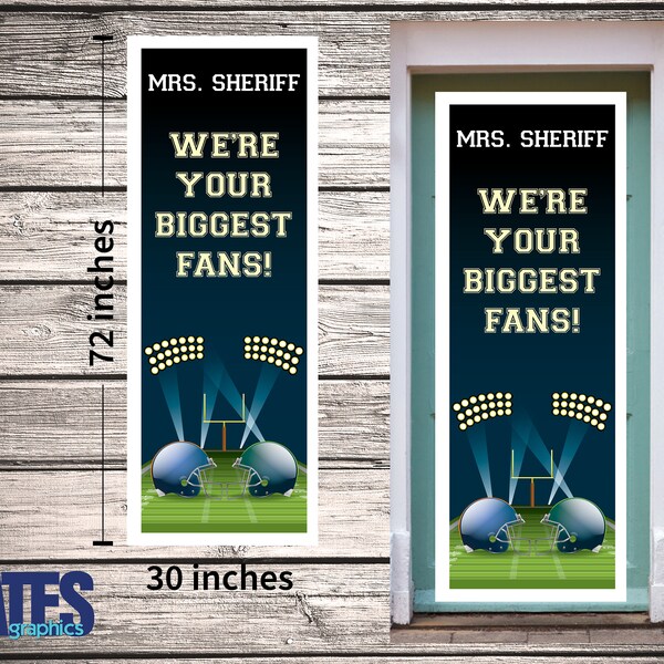 Teacher Appreciation Door Signs - Etsy