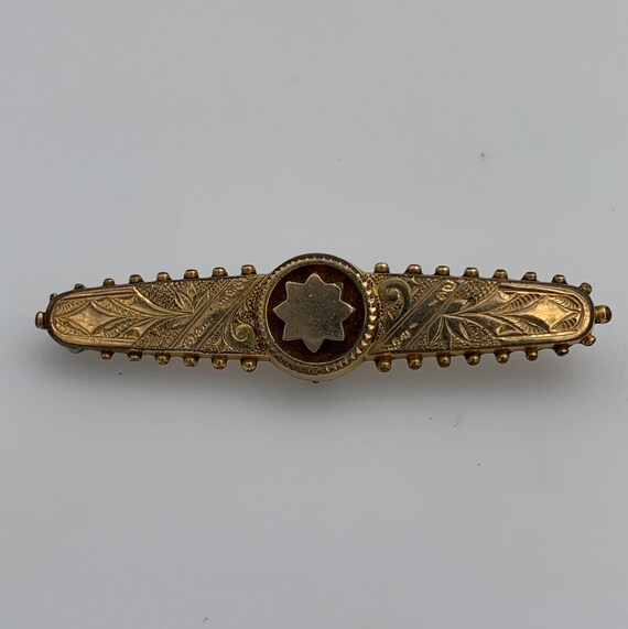 antique victorian rolled gold - Gem