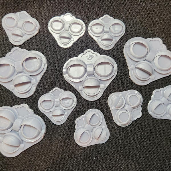 Furby Face Plate - Etsy