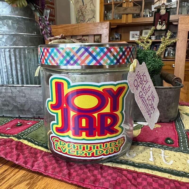 Jar of Joy - Etsy