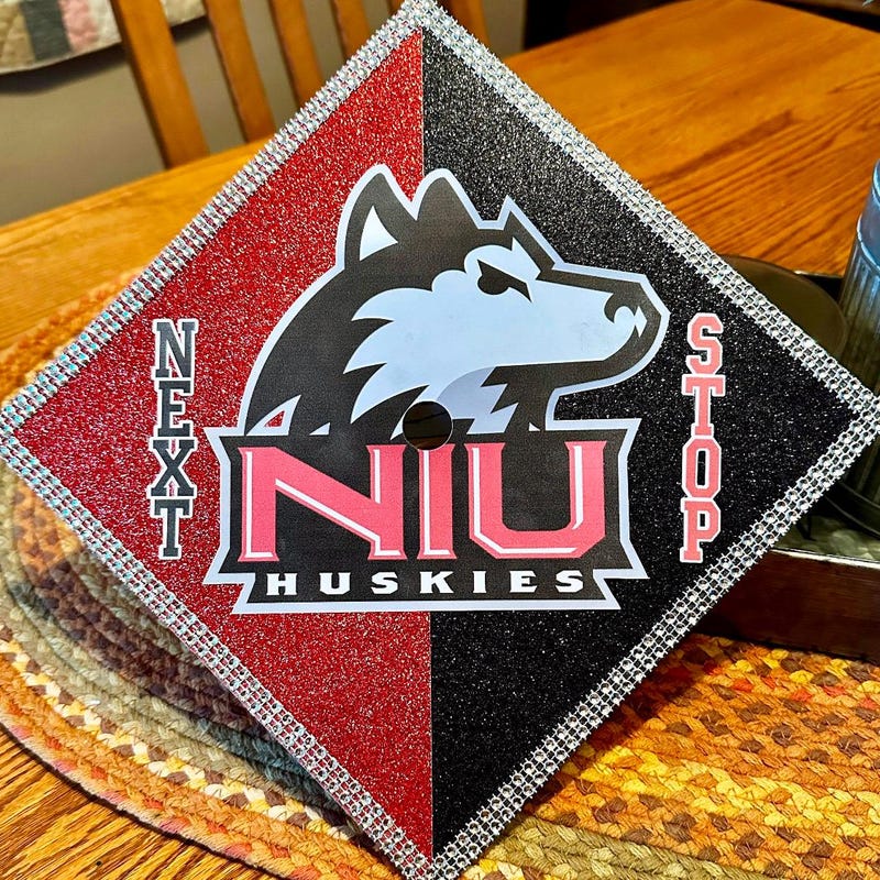 Graduation Cap Bling Topper - Etsy