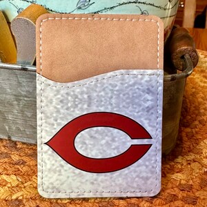COLLEGE LOGO PHONE Wallet, Printed Logo Phone Wallet, College Logo ...