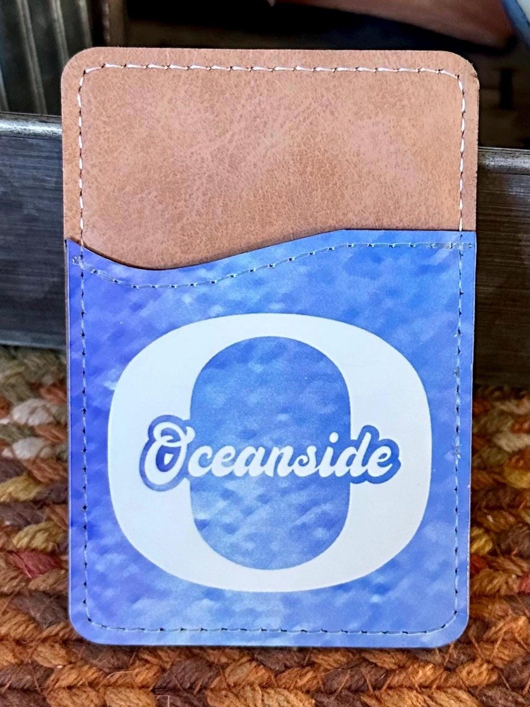 COLLEGE LOGO PHONE Wallet, Printed Logo Phone Wallet, College Logo ...