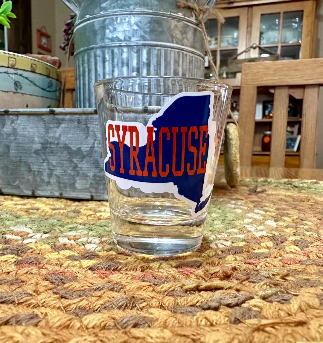 COLLEGE 1.5oz SHOT Glass, Graduation Gift, College Merch,college Gift ...