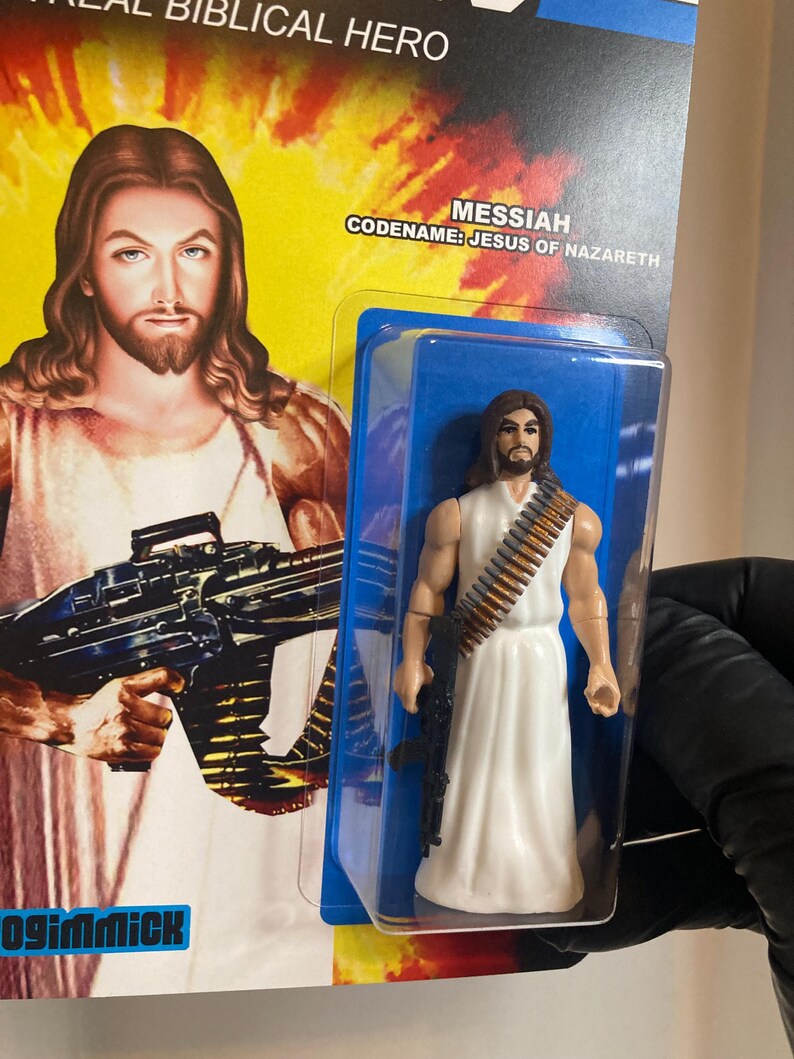 GI Jesus - Etsy Canada