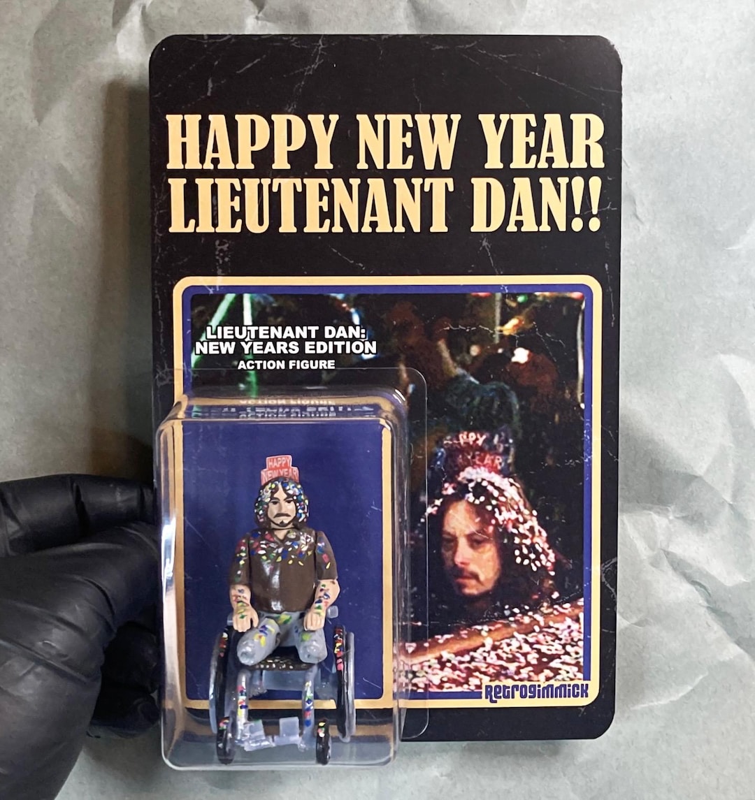 Lt Dan Preorder - Etsy