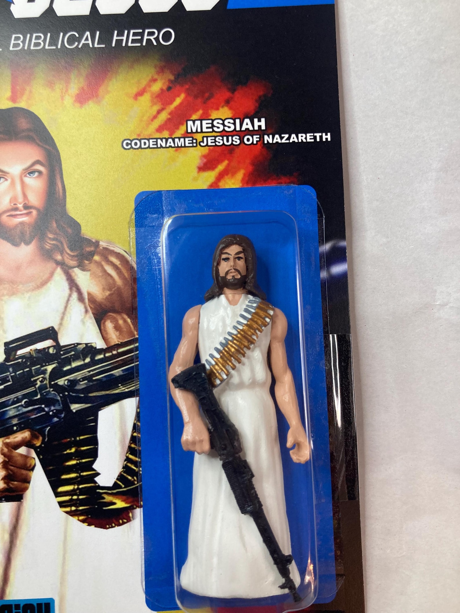 GI Jesus - Etsy