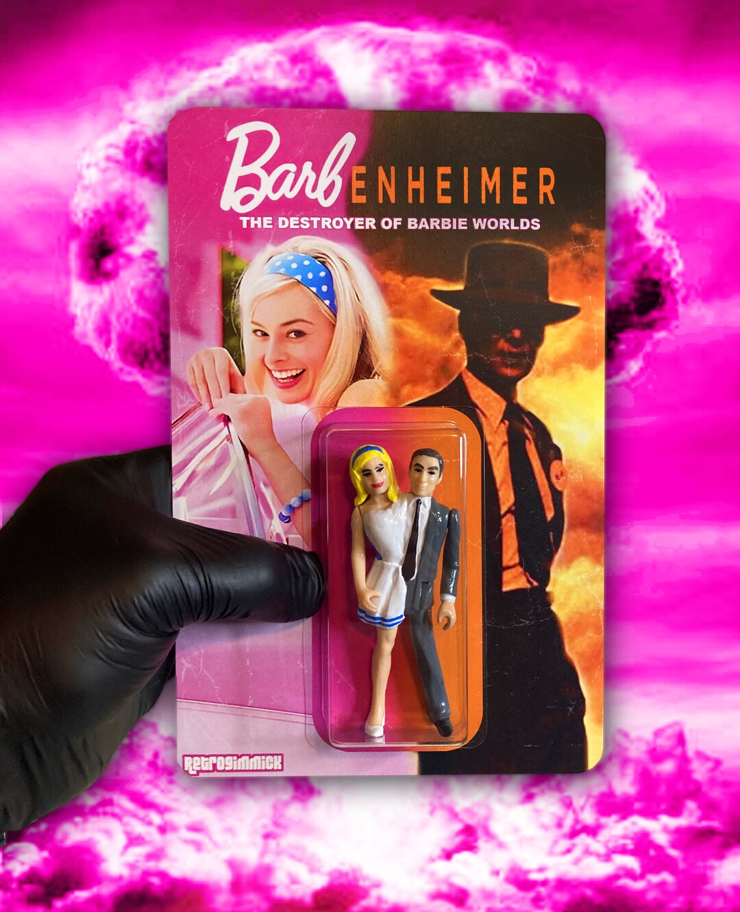 Barbenheimer - Etsy