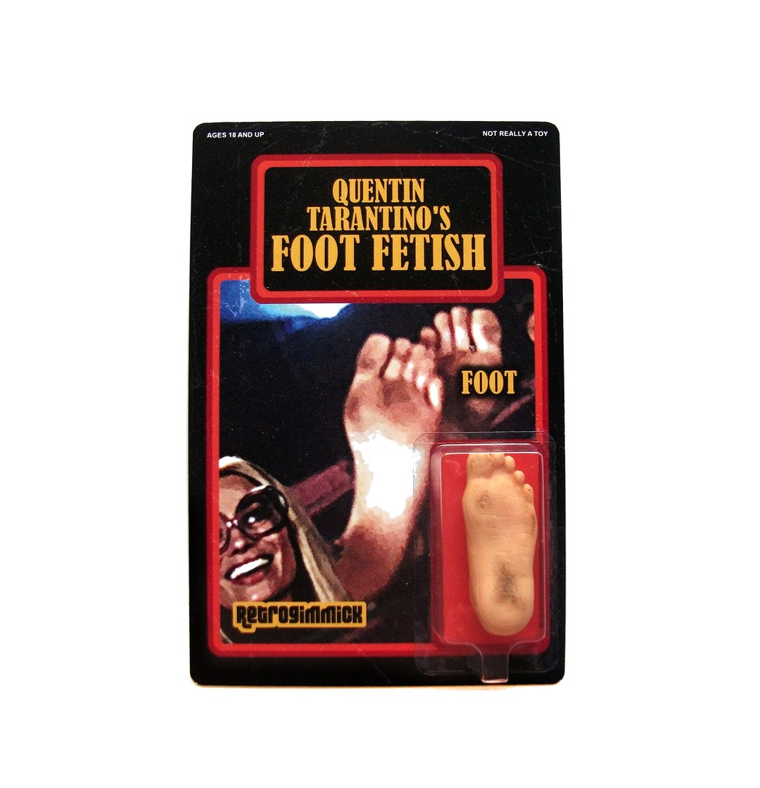 Tarantino Fußfetisch - Etsy Österreich