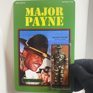 Major Payne Preorder - Etsy