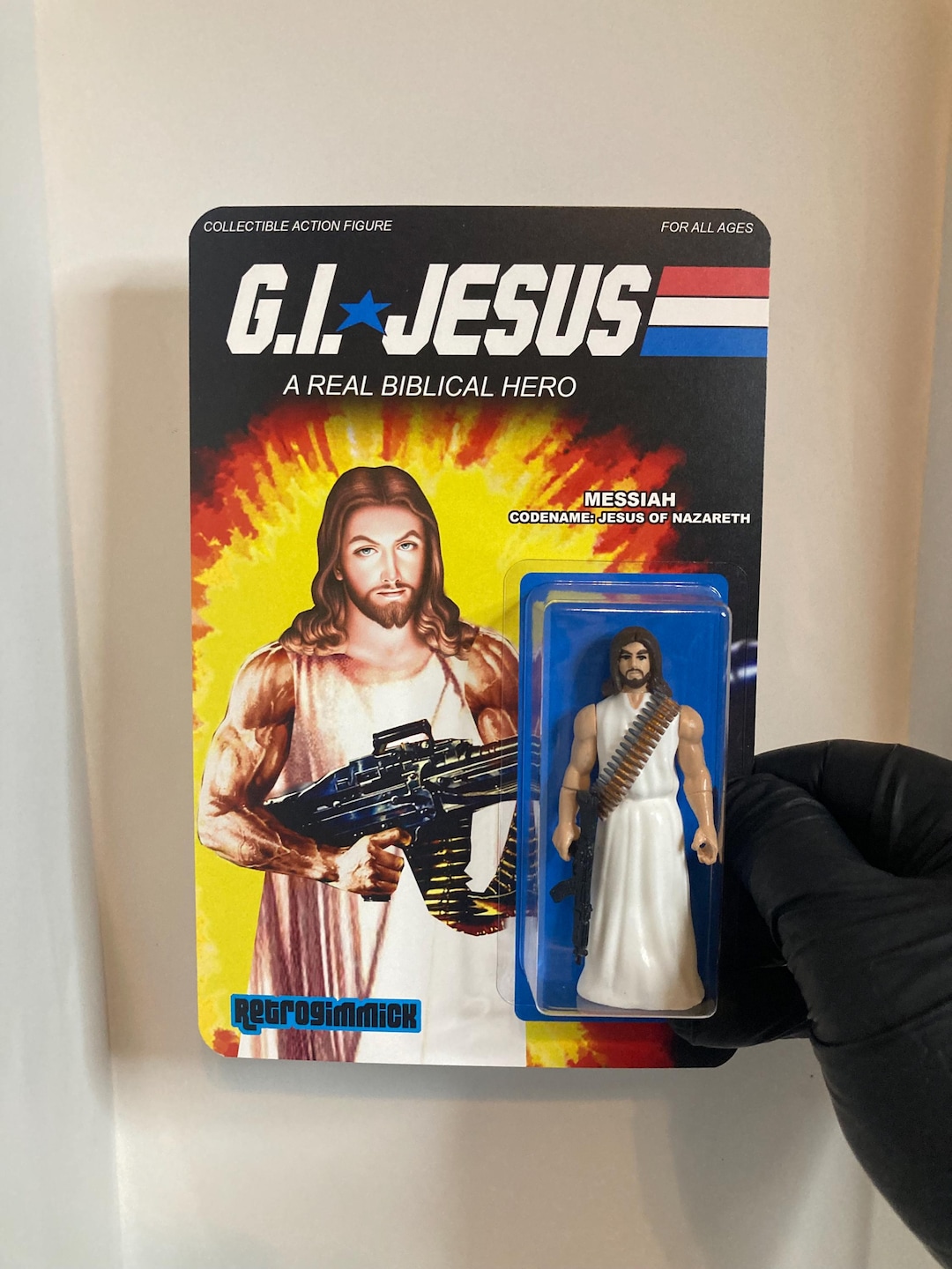 GI Jesus - Etsy