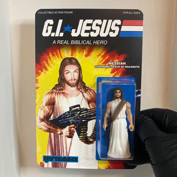 Jesus Transformer - Etsy