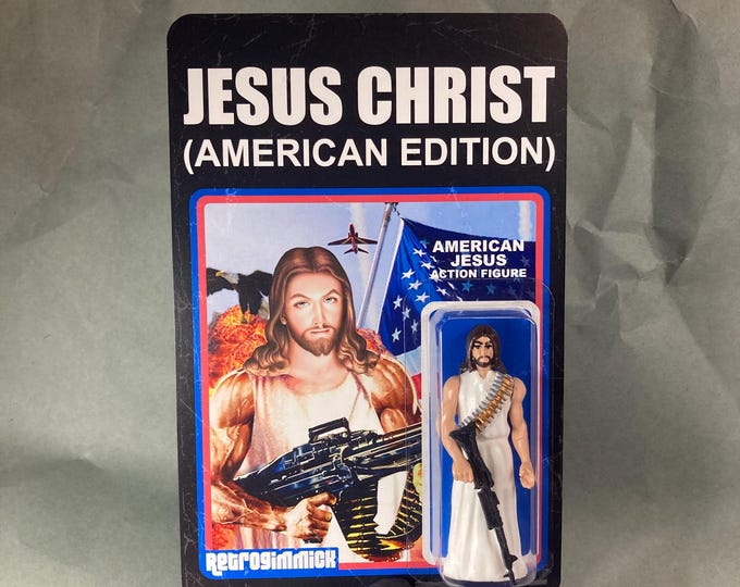 GI Jesus - Etsy