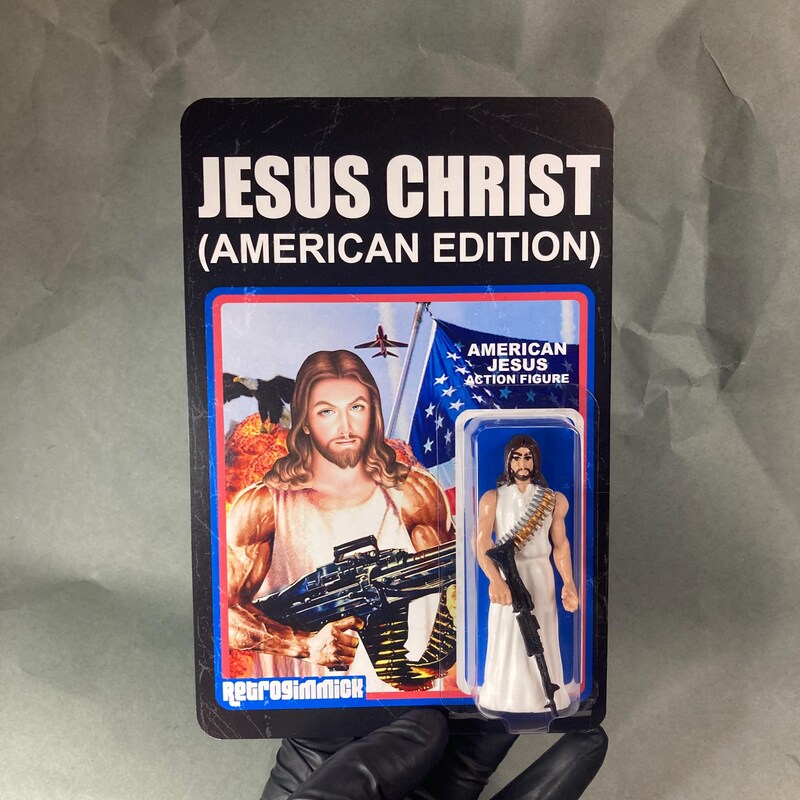 Jesus Figure - Etsy