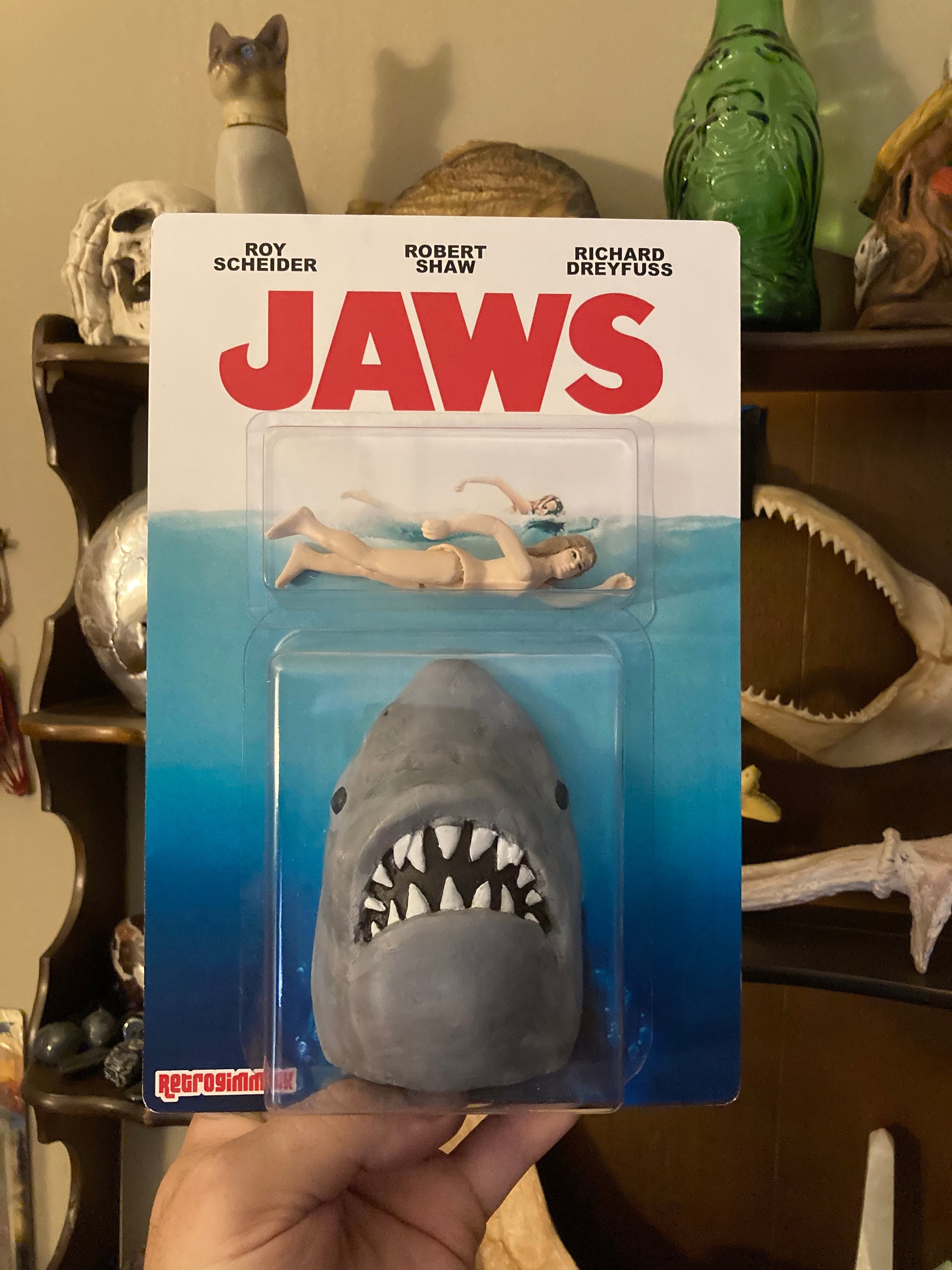 Jaws - Etsy Australia