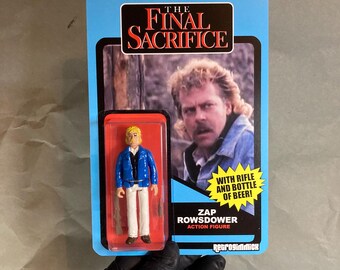 Vintage Super Fighter Ken Masters KO Street Fighter World Championship ...