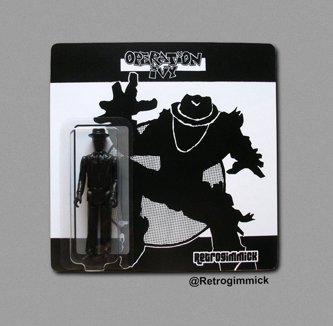 Operation Ivy Ska Man - Etsy