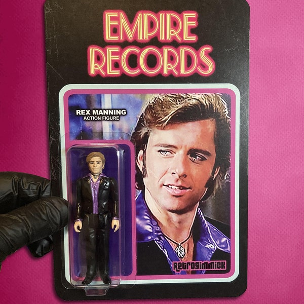 Rex Manning - Etsy