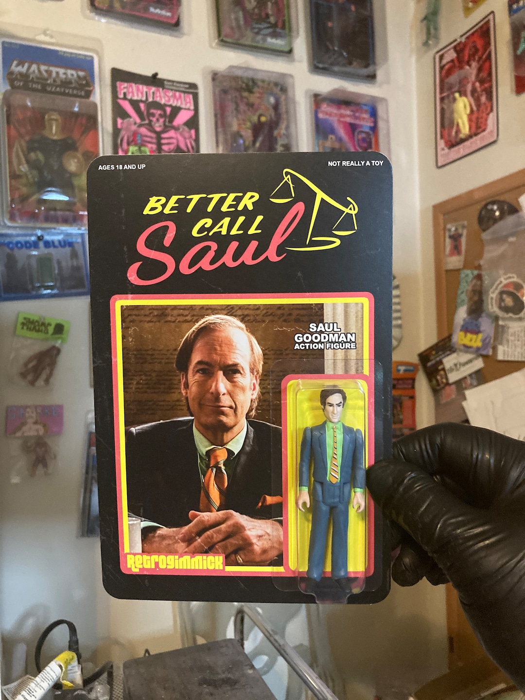 Saul Goodman - Etsy