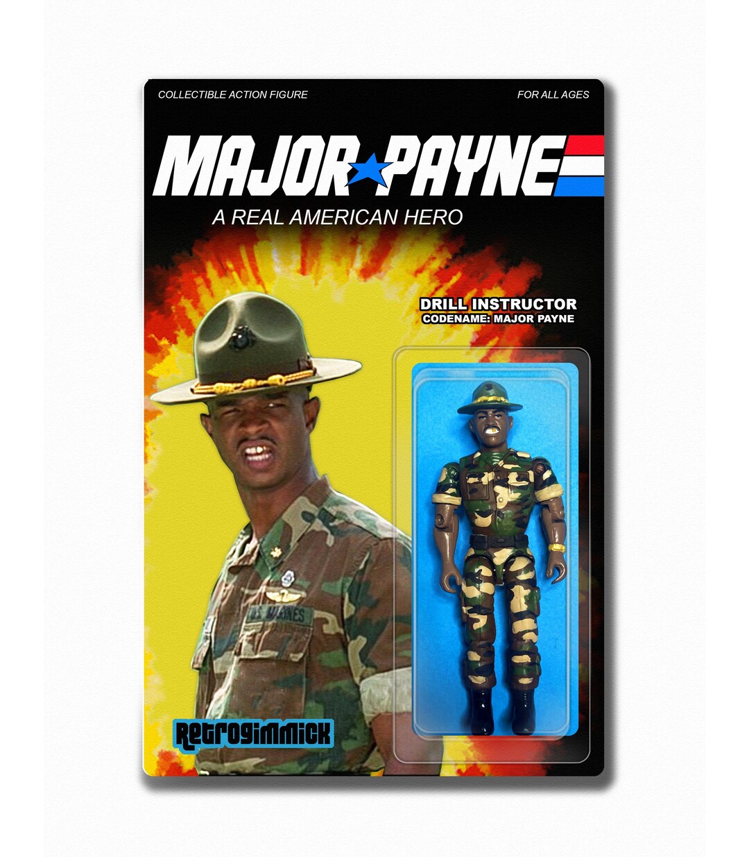 Major Payne Preorder - Etsy